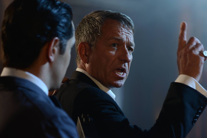 El creador de 'Gotham' prepara una serie sobre Alfred, el mayordomo de ...