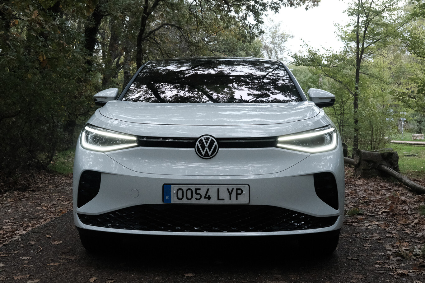 Volkswagen ID.5 GTX: análisis con review, características, precio y ...
