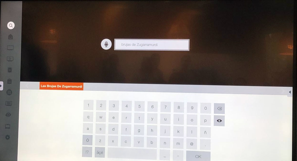 Orange TV se apunta al control por voz con su nuevo descodificador ...