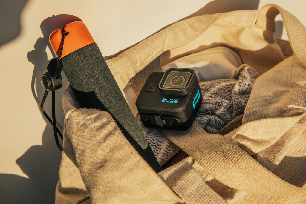 Nueva GoPro HERO11 Black Mini: características, precio y ficha técnica