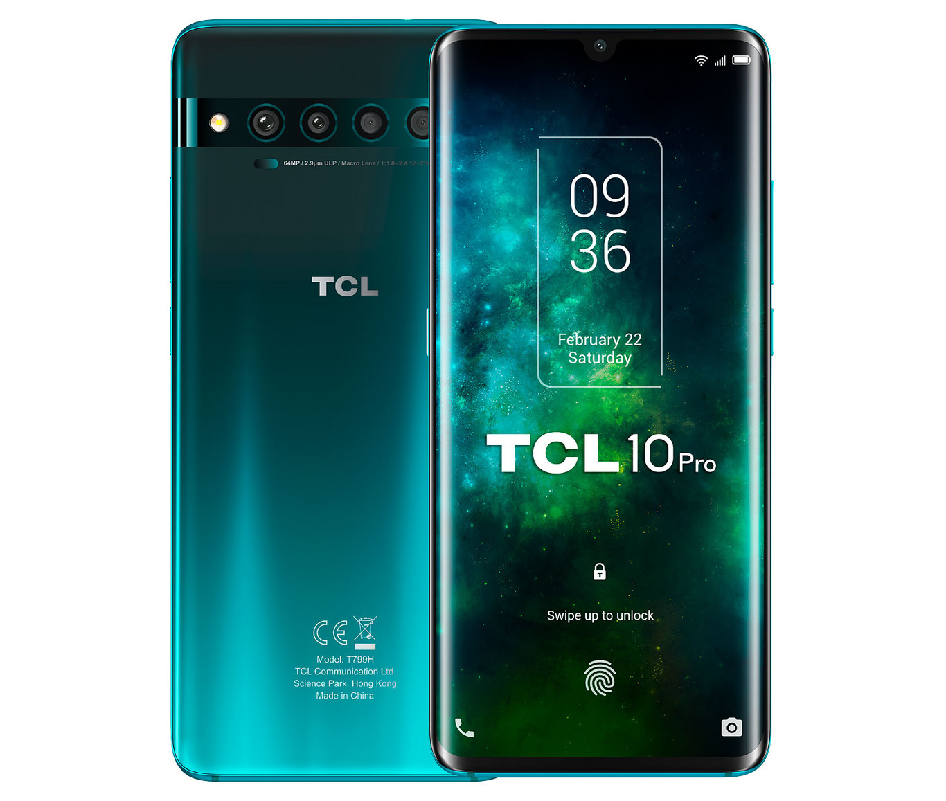 El TCL 10 Pro llega a España: éstos son su precio y disponibilidad