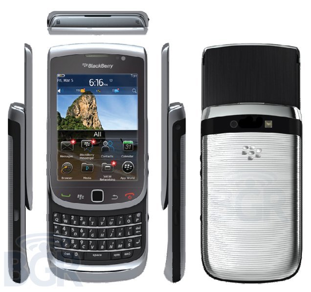 BlackBerry Torch 2, una inesperada y potente renovación