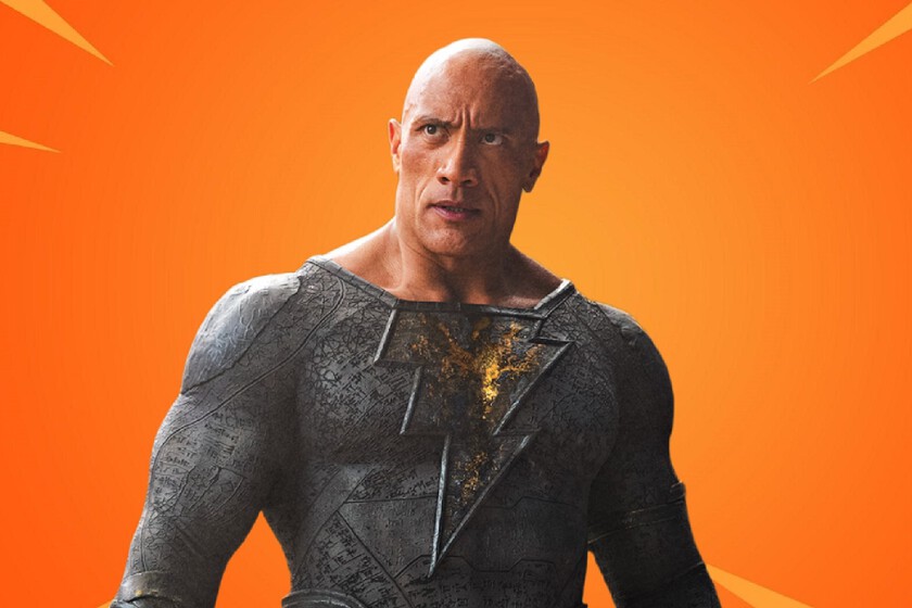 Fortnite: ¿Cuándo llega la skin de Black Adam y Dwayne Johnson a la ...