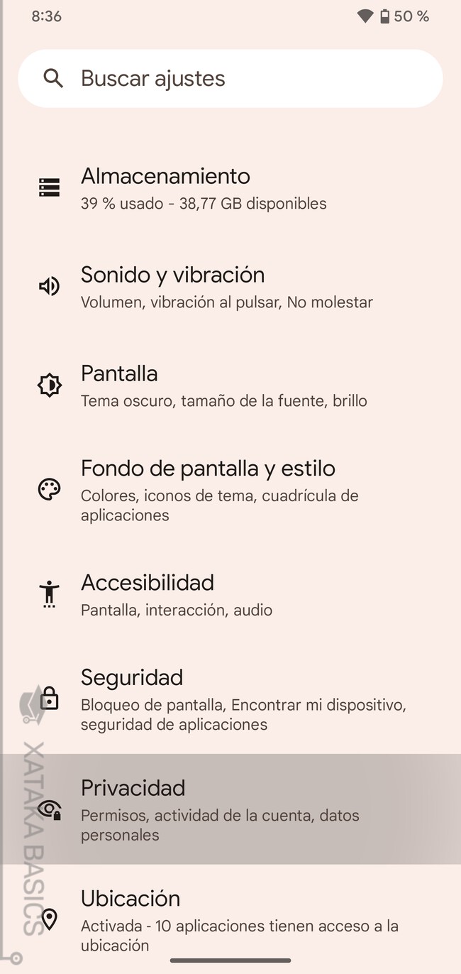 Privacidad en Android 13: cómo configurarlo para proteger al máximo la privacidad de tu móvil