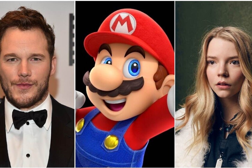 'Super Mario Bros.': la película del fontanero de Nintendo ya tiene ...