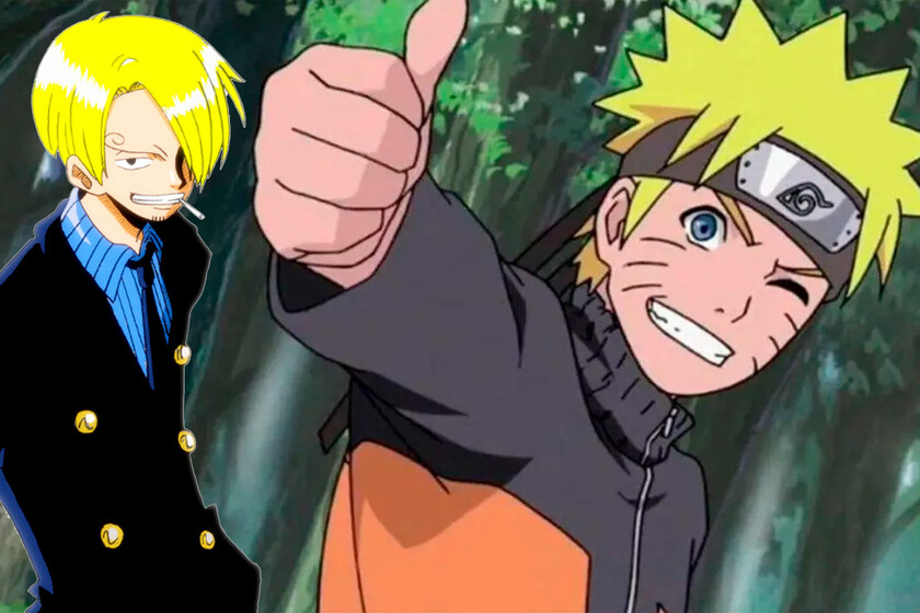 Naruto estuvo a punto de llegar a One Piece, pero la respuesta tiene truco