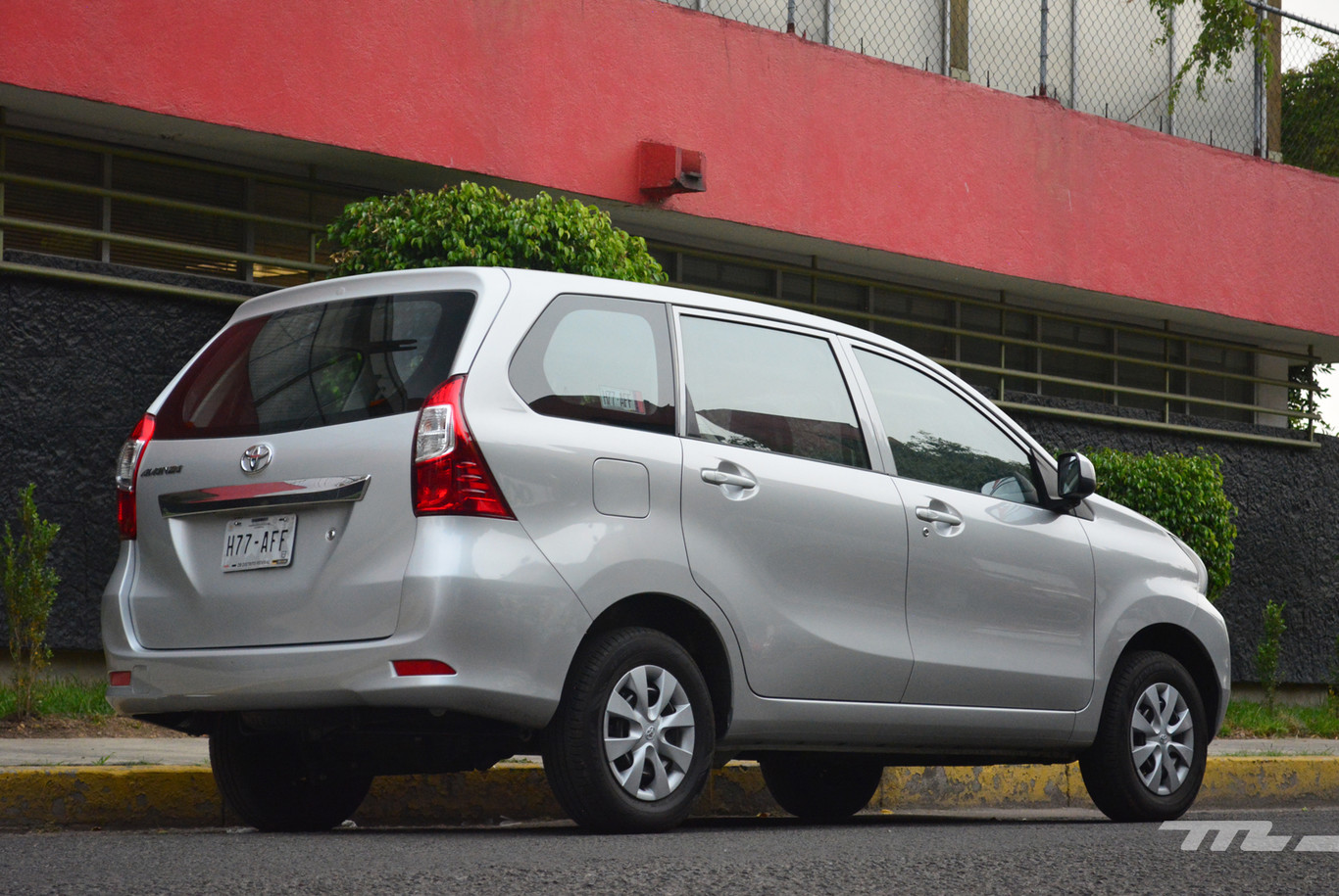 Toyota Avanza, a prueba: Opiniones, características y precios