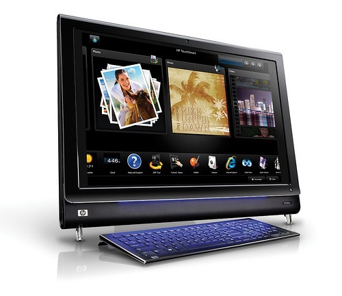 HP TouchSmart IQ800