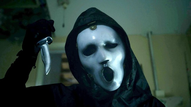 El mejor orden para ver la saga 'Scream' y no perderse ni una cuchillada