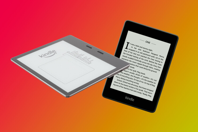 Regala un Kindle estos Reyes: todos los modelos del libro electrónico ...