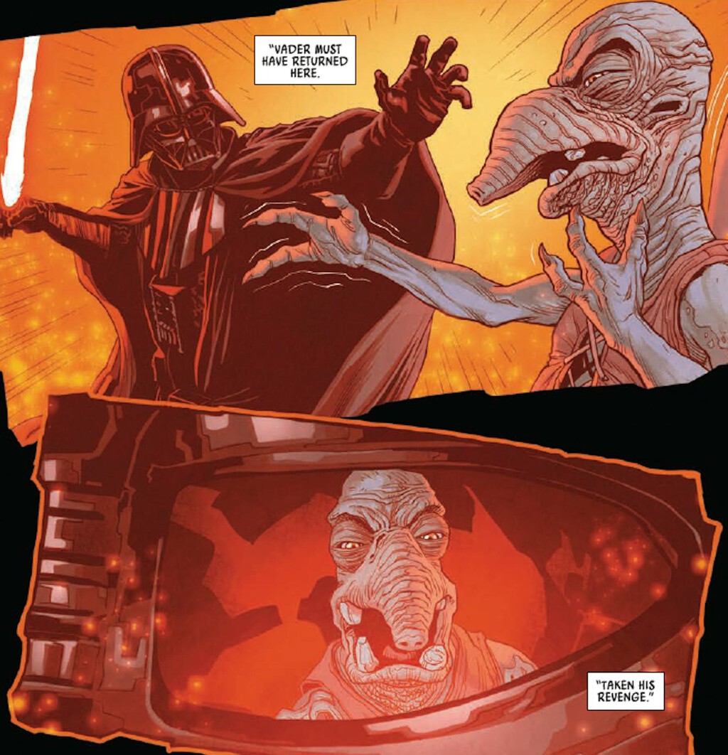 Ya sabemos qué fue de Watto en Star Wars: Anakin no se olvidó de él, ni ...