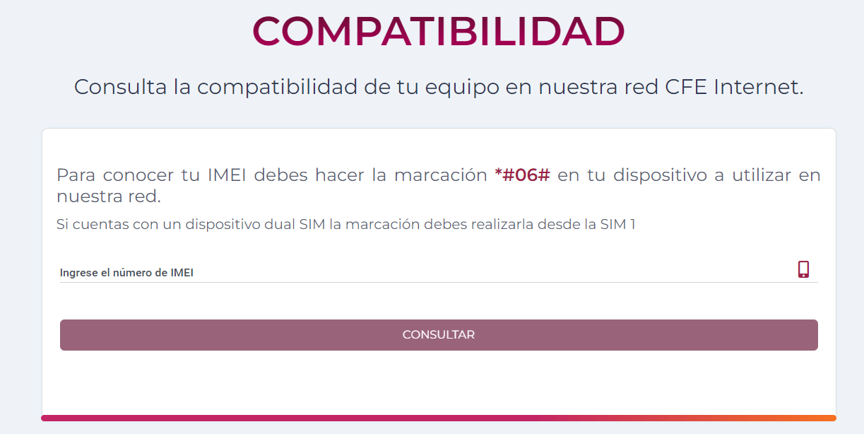 Cómo saber si tu celular es compatible con el chip de CFE en México
