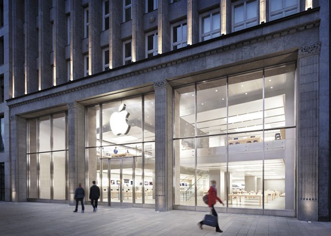 Las mejores Apple Store del mundo