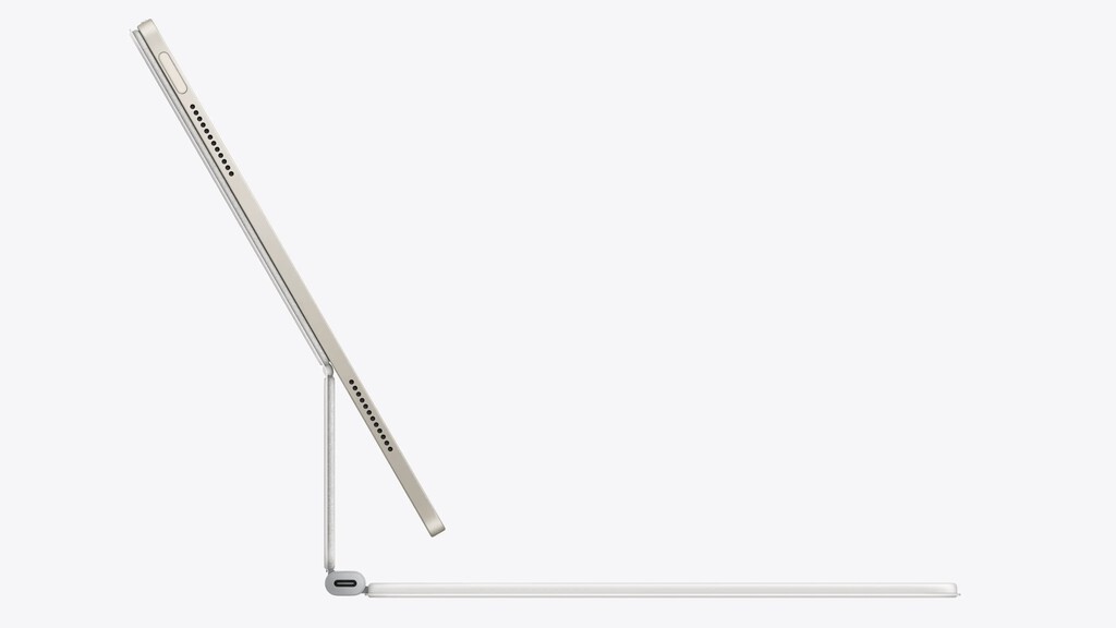 El nuevo iPad Air estrena Magic Keyboard: ahora más barato y con todas ...