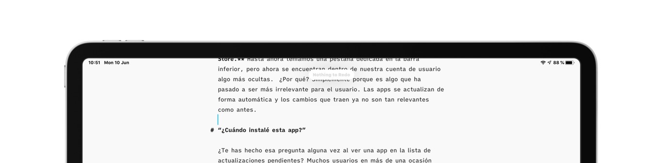 iPadOS: 11 nuevos gestos para hacer al iPad más ordenador que nunca