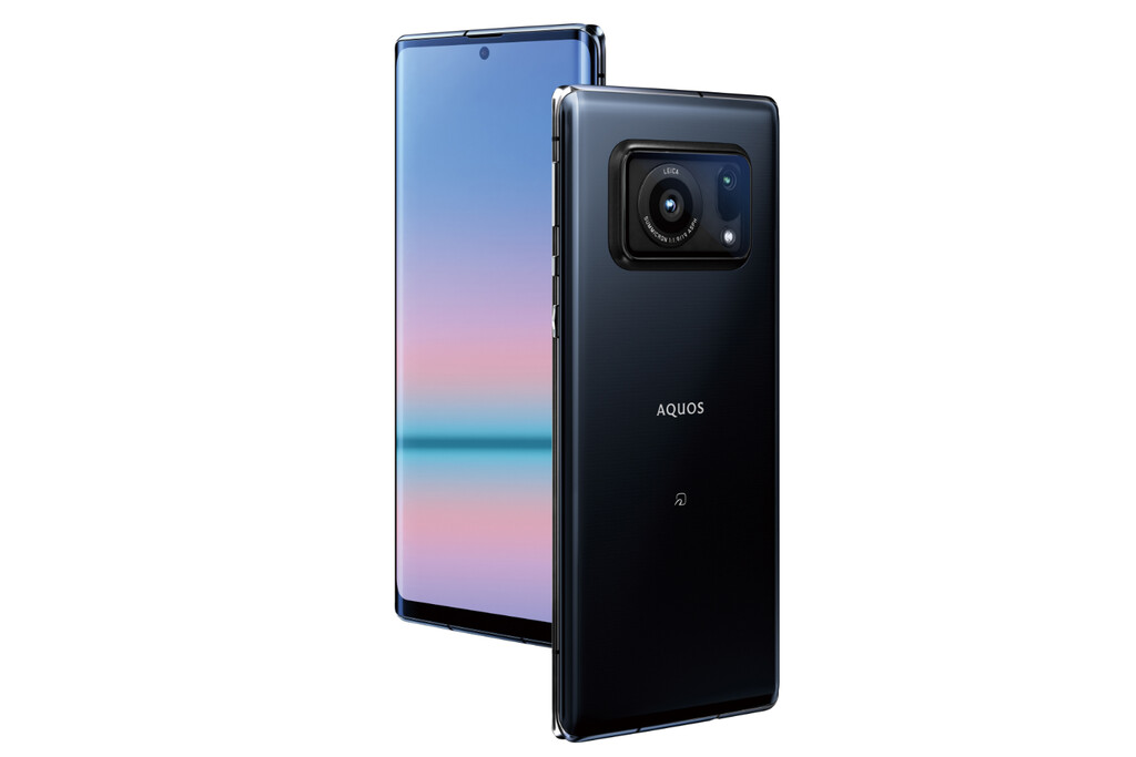 Nuevo Sharp Aquos R6: características, precio y ficha técnica