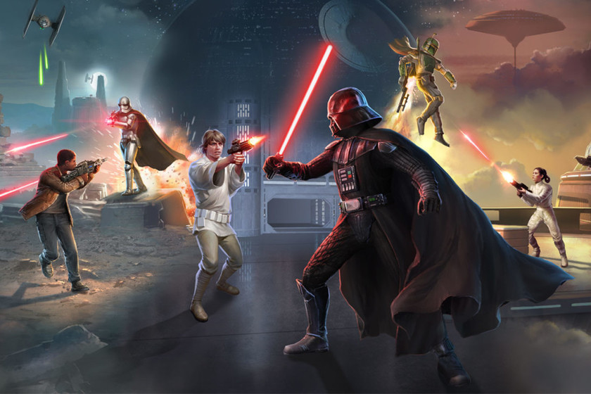 'Star Wars: Rivals': un free to play para recrear los duelos más épicos ...