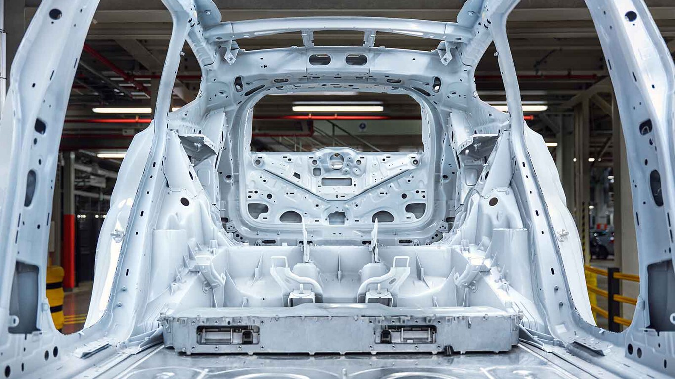 Adiós a la ansiedad por recargar: el nuevo SUV eléctrico de Volvo tiene ...