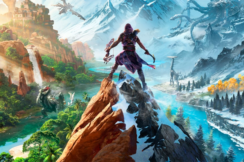 Ya sabemos el precio de los juegos de PlayStation VR2 y comprar Horizon: Call of the Mountain no ...