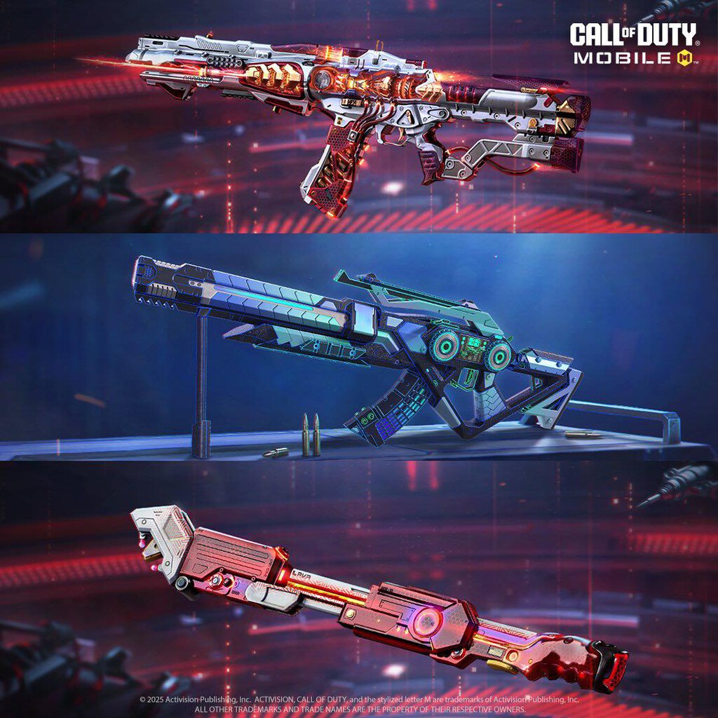 Un arma mítica y más recompensas llegan a COD Mobile: la nueva ...