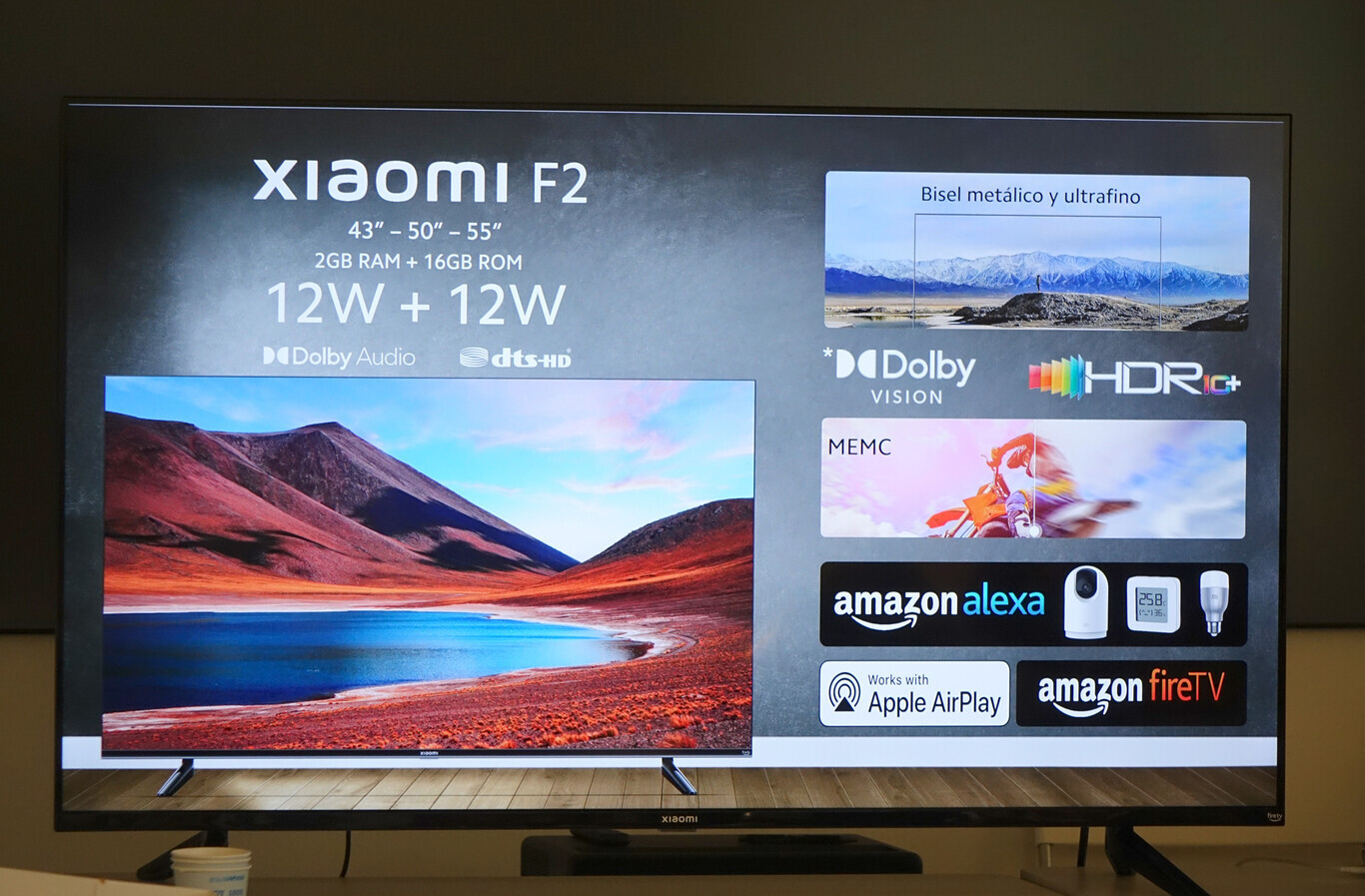 Esta Smart TV Xiaomi de 50 pulgadas está rebajadísima: con HDR10 y por ...