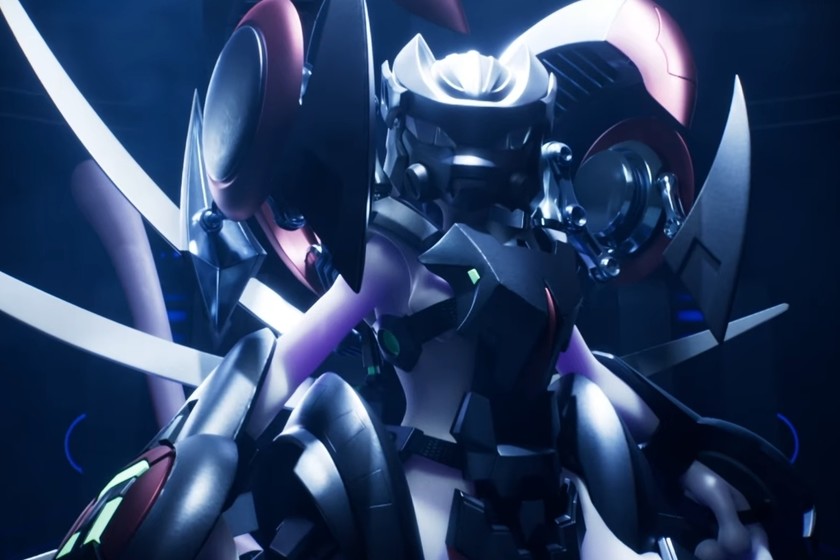 Mewtwo Strikes Back Evolution, el remake de la primera película de ...