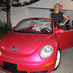 Volkswagen New Beetle Barbie