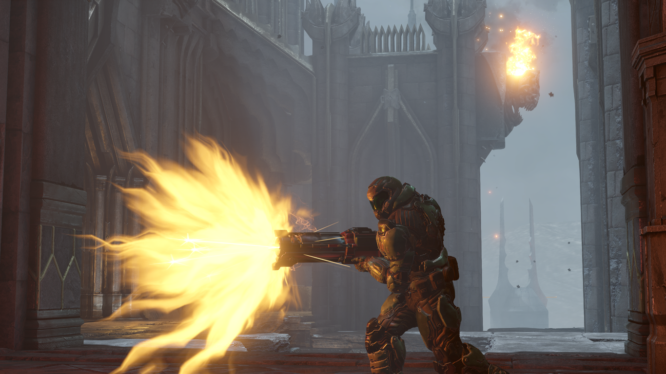 Quake Champions: el protagonista de DOOM se une a la fiesta y anuncia ...