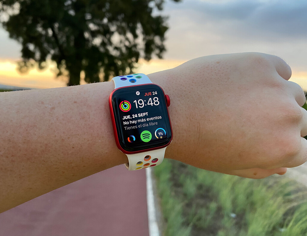 Apple Watch Series 6, análisis. Review con características, precio y ...
