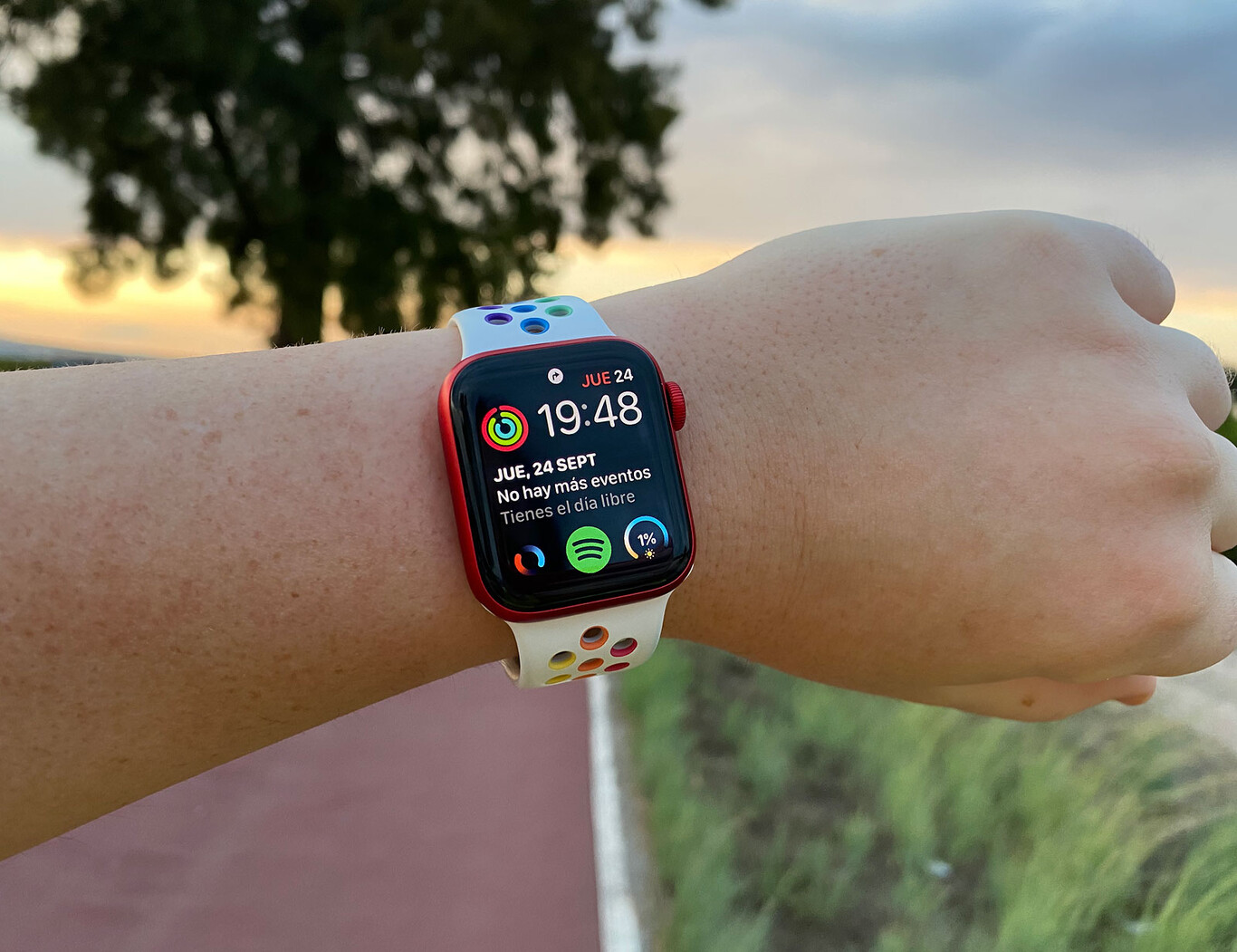 Apple Watch Series 6, análisis. Review con características, precio y ...