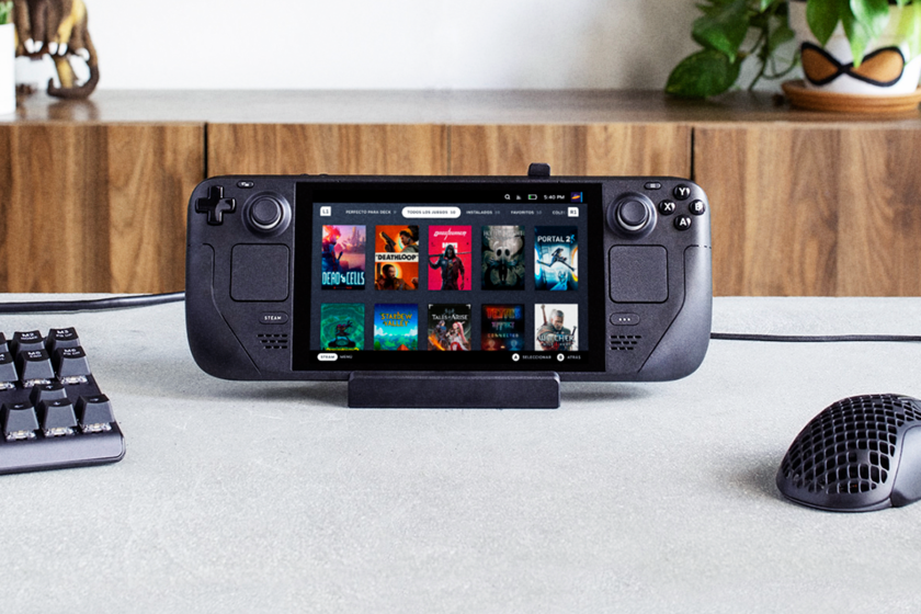 Análisis dock de Steam Deck: tiene todo lo necesario, pero… ¿necesitas ...
