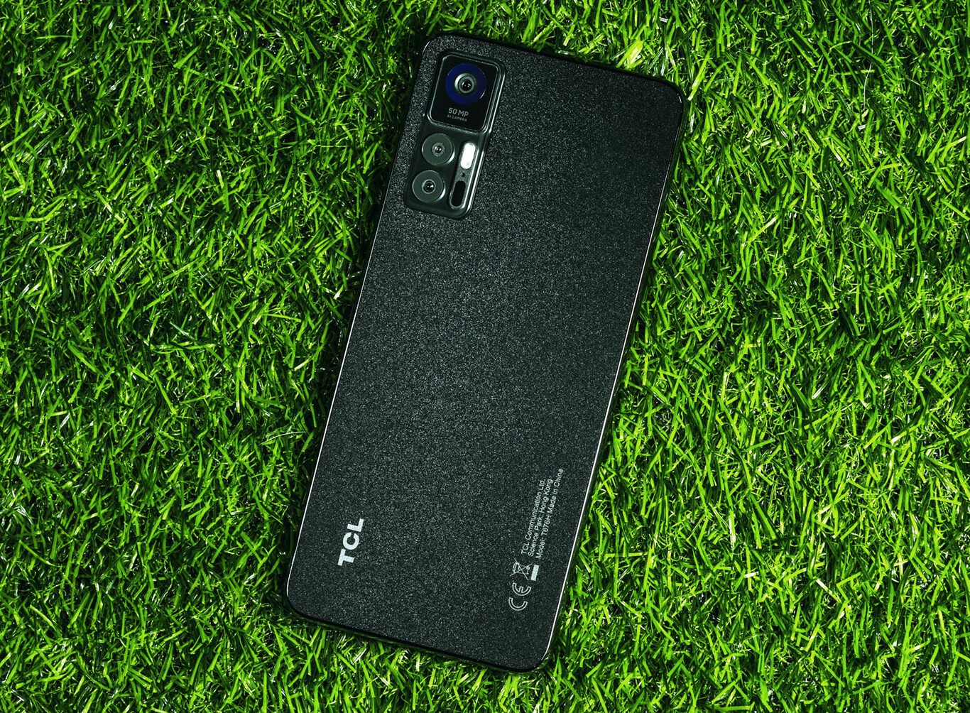 TCL 30 y TCL 30+: características, precio y ficha técnica