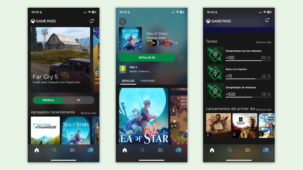 Cómo jugar a Xbox Game Pass en la nube en iPhone y iPad