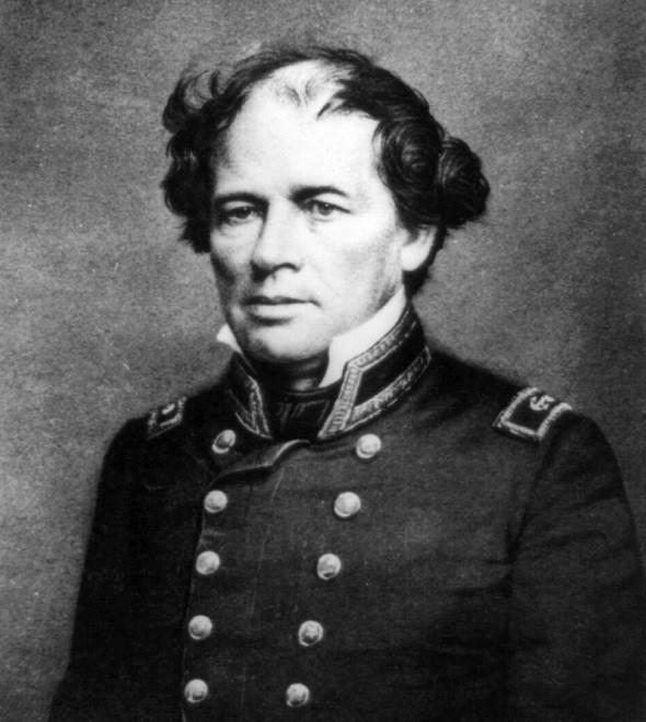 Matthew Fontaine Maury y la oceanografía física