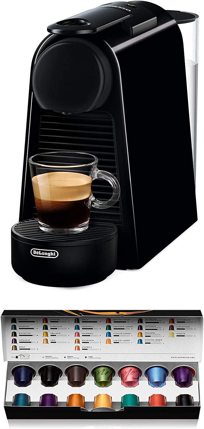 Siete cafeteras de cápsulas ideales para servir el café en cuestión de ...