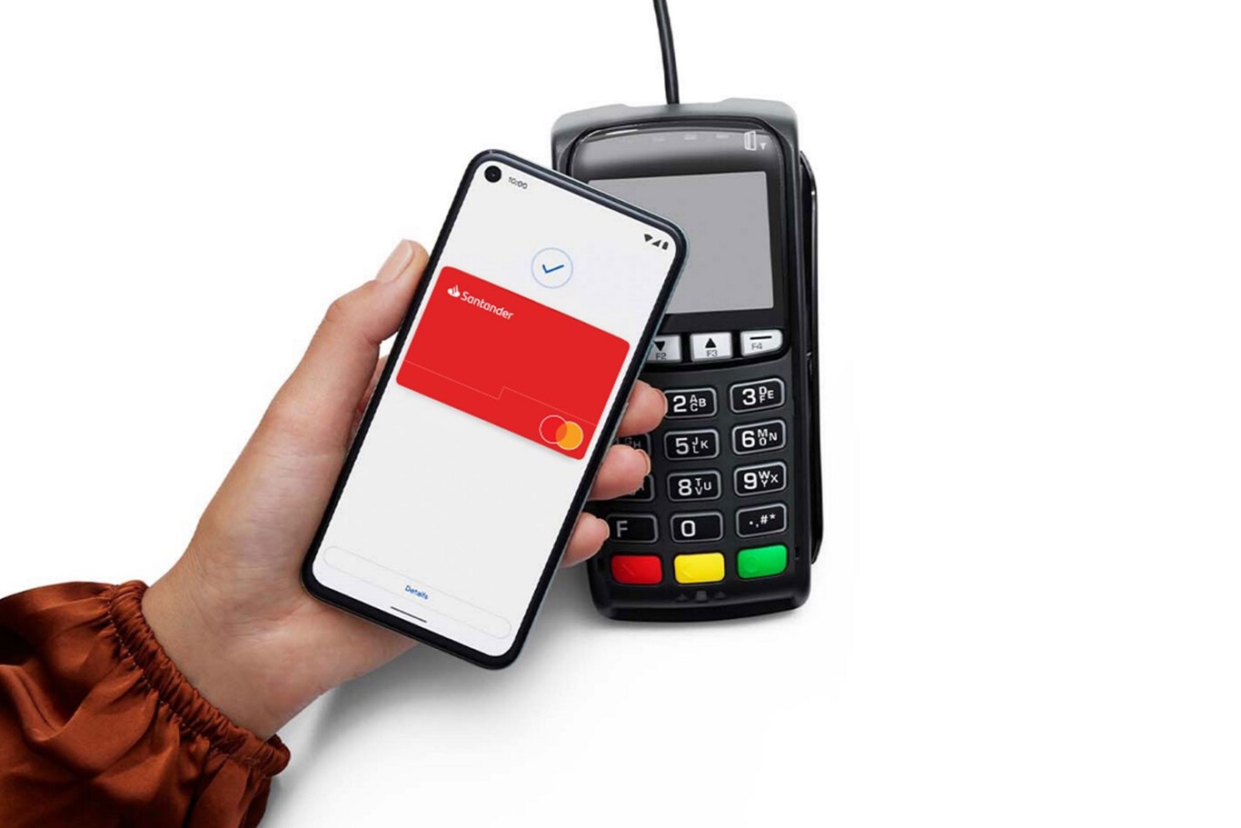 Google Wallet ya es compatible con tarjetas Santander en México para ...