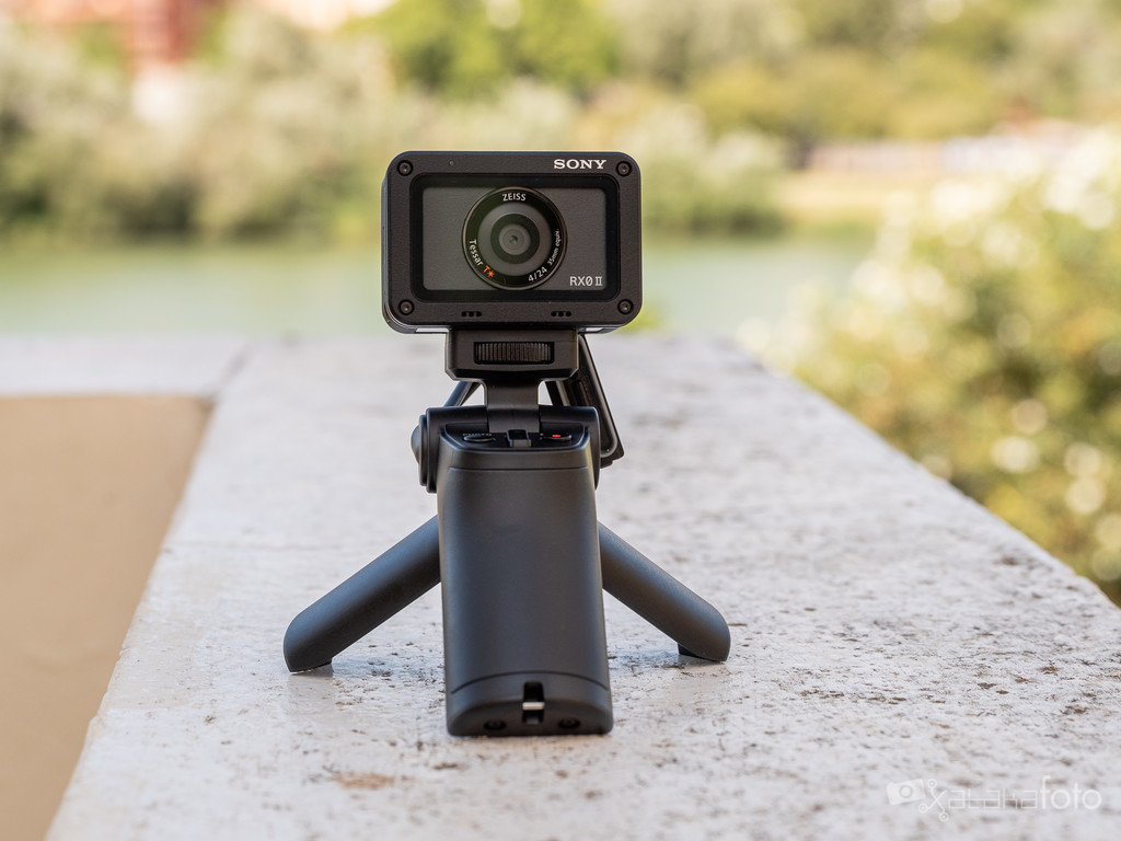 Sony RX0 II, análisis: la más pequeña y resistente llega mejorada para ...