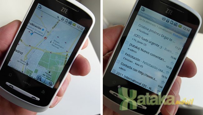 ZTE Link, Análisis
