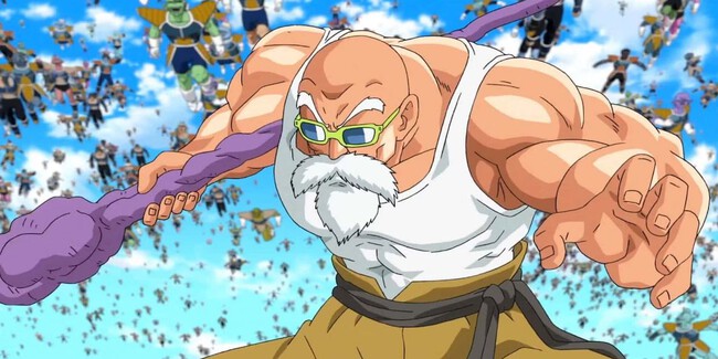 Dragon Ball: conoce al anciano vietnamita que impresiona con su ...
