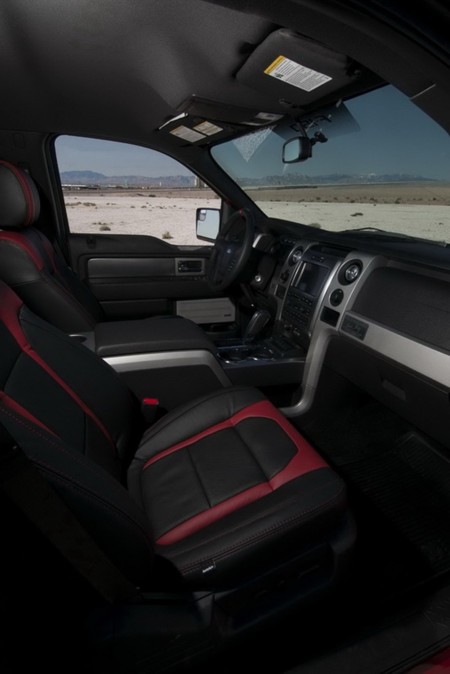 Shelby Ford SVT Raptor