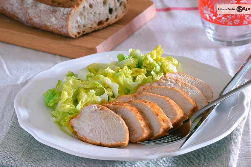 Las 13 recetas más fáciles y rápidas con pechuga de pollo para ...