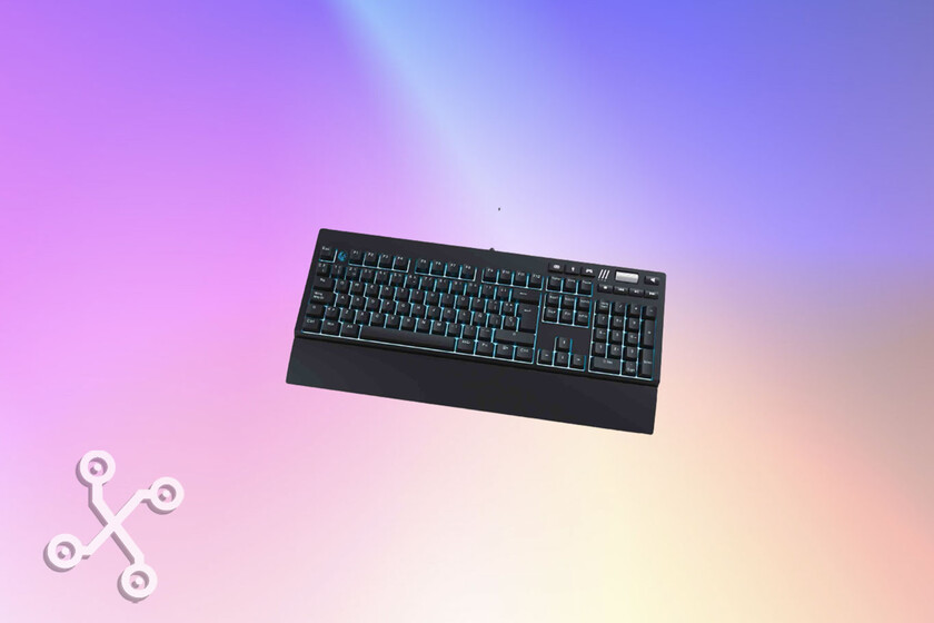 Lidl tiene el teclado gaming semimecánico y barato que estás buscando ...