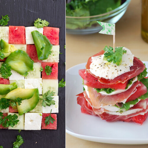 Ensaladas, 115 recetas originales y fáciles - Directo al Paladar