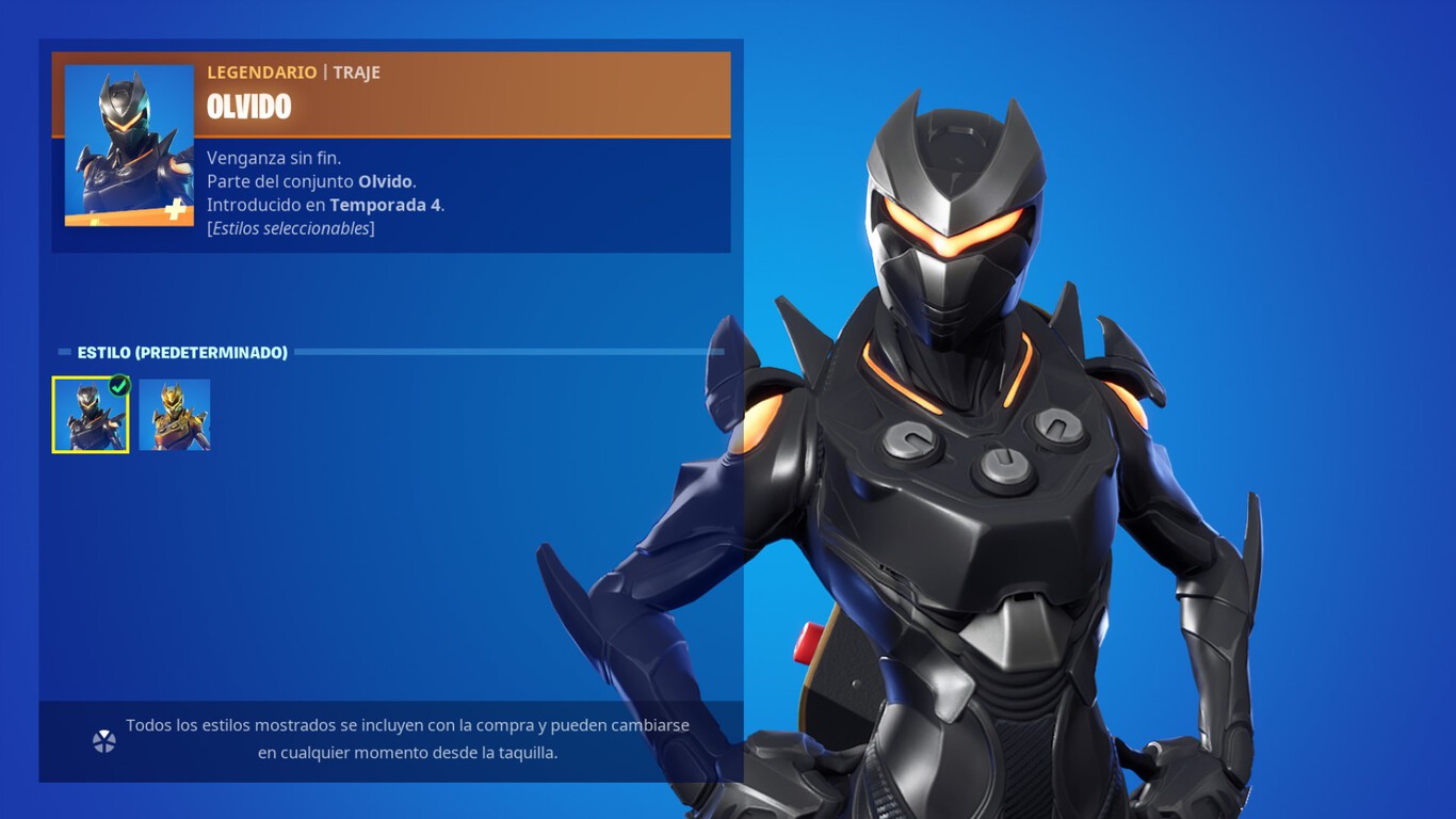 Fortnite: Tienda de hoy 9 de diciembre con Guerrera Galaxy, Jones ...