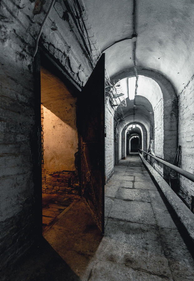 ‘Abandoned Russia’ lugares abandonados urbex Rusia Alexei Polyakov