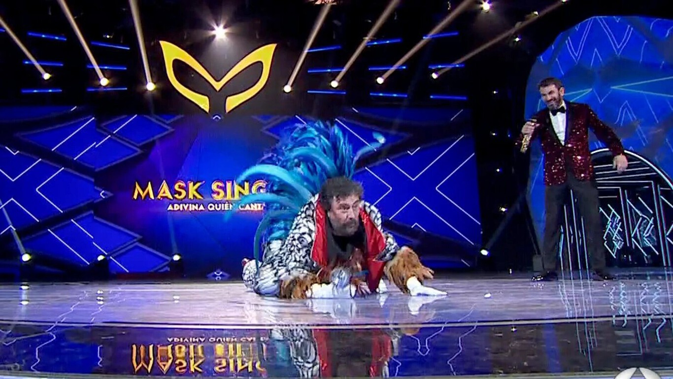 'Mask Singer 3' decepciona con la final menos vista de su historia: un ...