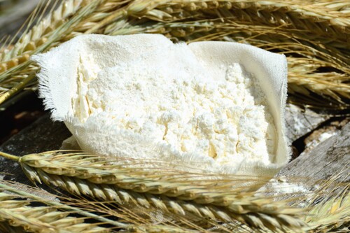 Harinas refinadas - Vitónica