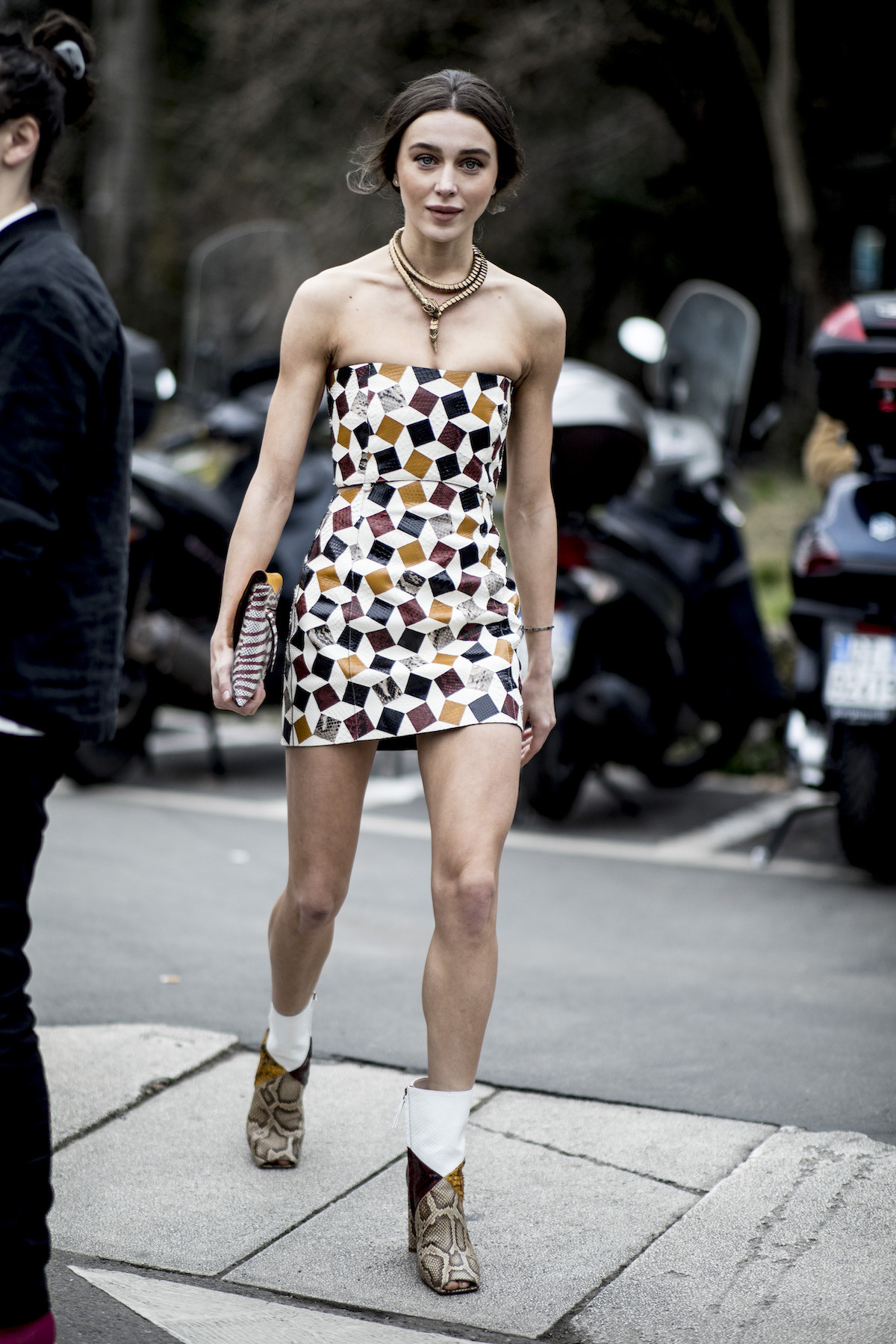 Estos son los tres (mini) vestidos que han triunfado en las fashion ...