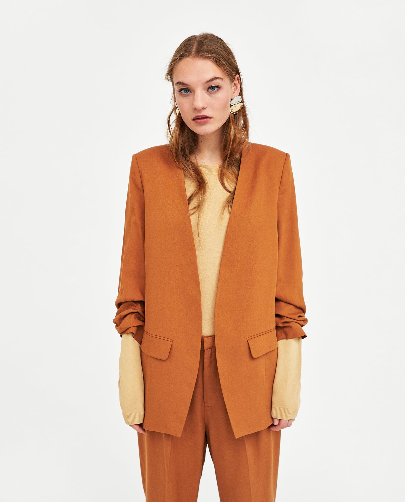 Lo mejor de la colección de Zara verano 2018, según Rocky Barnes
