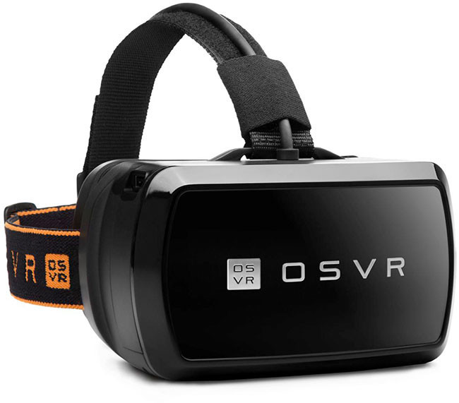 OSVR, el SDK con el que crear contenido universal para realidad virtual ...